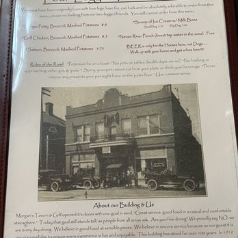 MORGAN’S TAVERN & GRILL - Updated October 2024 - 457 Photos & 762 ...