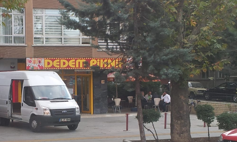 DEDEM PIKNIK - Updated June 2025 - Demirtepe, Ankara, Turkey - Fast ...