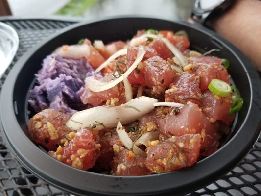 POKE N SIDES @ THE HILO FARMERS MARKET - Updated January 2026 - 206 ...