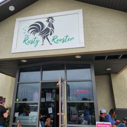 THE RUSTY ROOSTER - Updated July 2025 - 288 Photos & 226 Reviews - 3247 ...