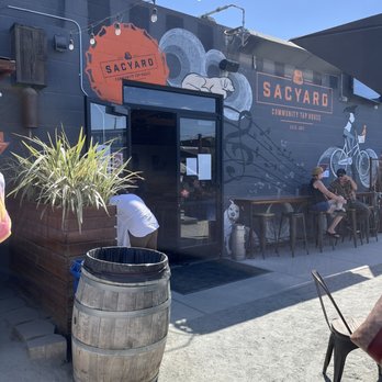 SACYARD COMMUNITY TAP HOUSE - 322 Photos & 248 Reviews - 1725 33rd St ...