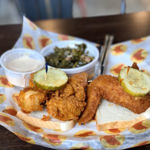 NEWT’S FRIED CHICKEN - 15 Reviews - Chicken Wings - 1860 Ga Highway 18 ...