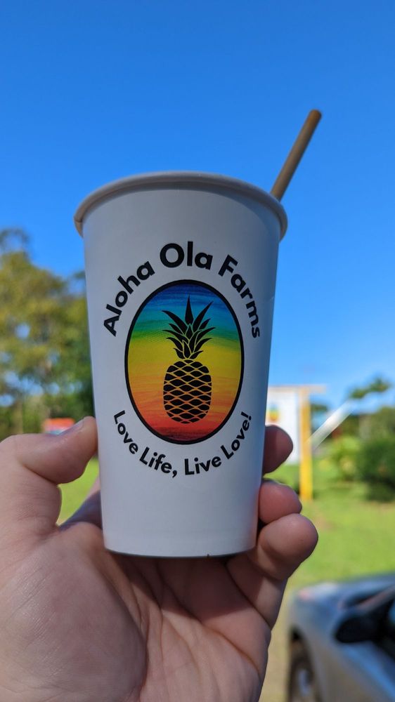 ALOHA OLA FARMS – FARMSTAND @ ANAINA HOU COMMUNITY PARK - Updated May ...