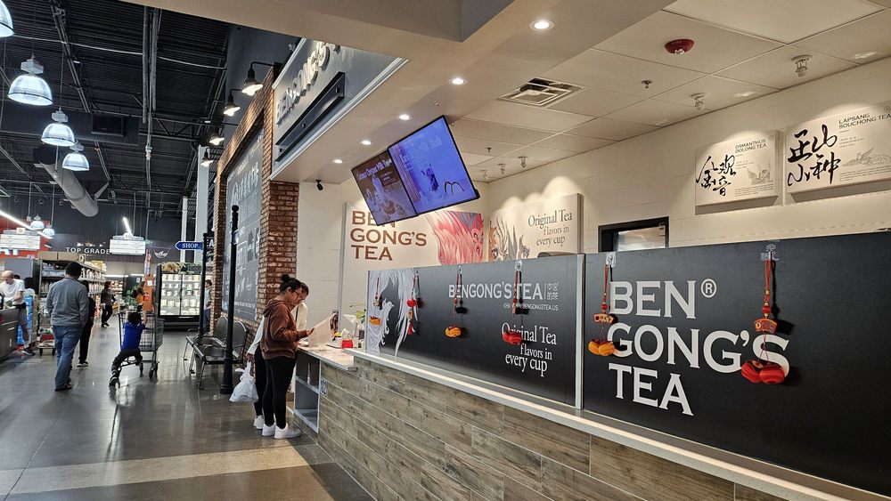 BEN GONG’S TEA - Updated October 2025 - 116 Photos & 52 Reviews - 9292 ...