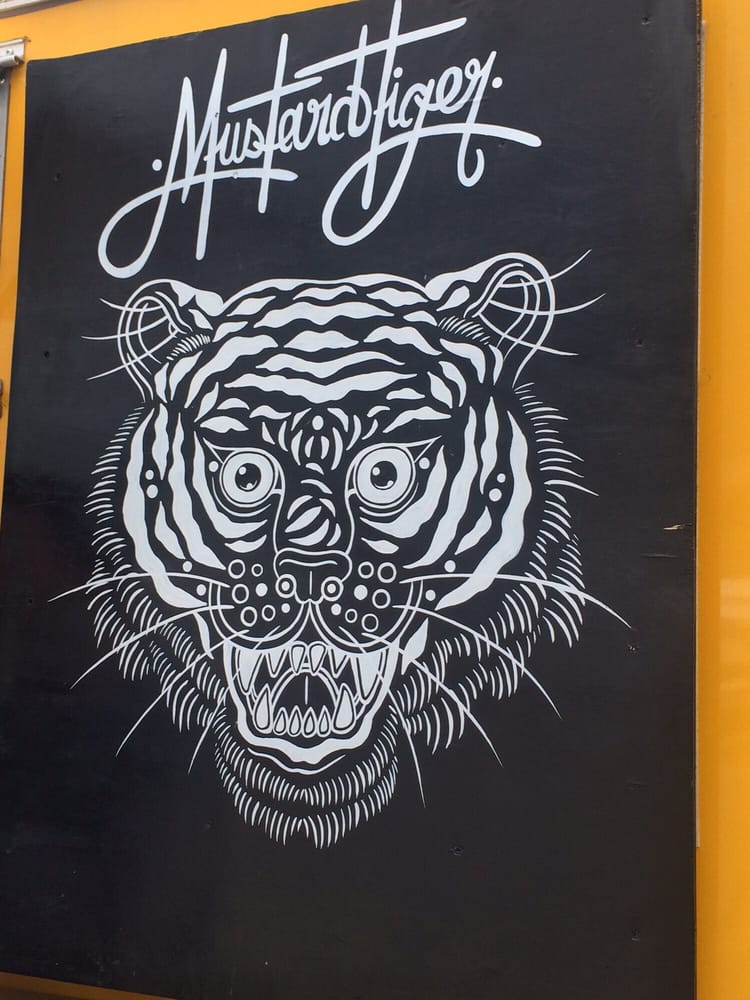 MUSTARD TIGER - Updated July 2024 - 1755 Dilworth Drive, Kelowna ...