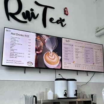 RUI TEA - Updated August 2025 - 72 Photos & 95 Reviews - 10 Provost St ...