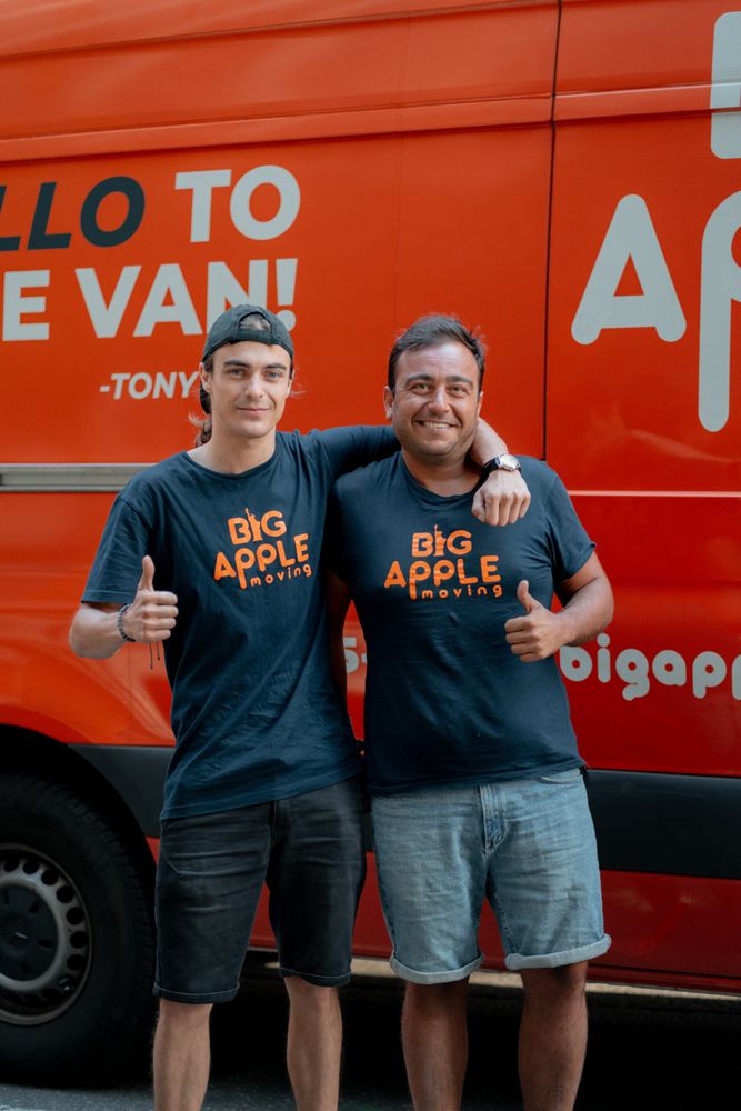 BIG APPLE MOVING & STORAGE - Updated January 2025 - 89 Photos & 60 ...