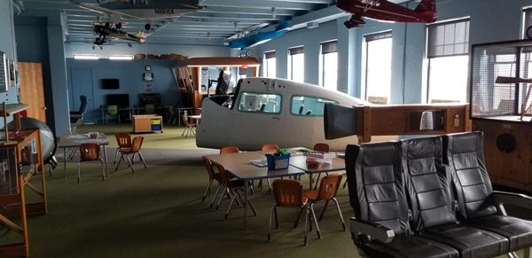 KANSAS AVIATION MUSEUM - 57 Photos & 19 Reviews - 3350 S George ...