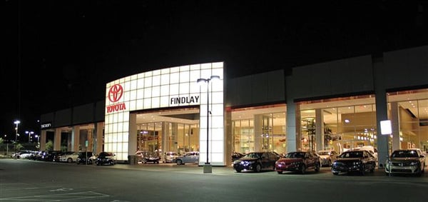 FINDLAY TOYOTA - Updated July 2025 - 490 Photos & 1818 Reviews - 7733 ...