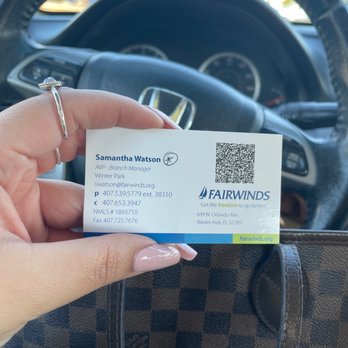 FAIRWINDS CREDIT UNION - Updated January 2026 - 13 Photos & 11 Reviews ...