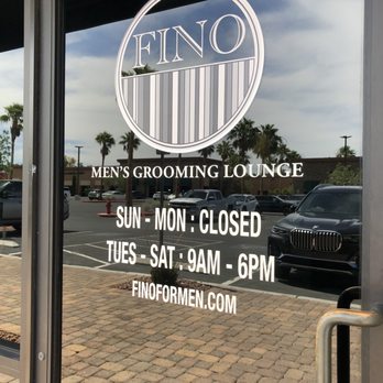 FINO FOR MEN - Updated May 2024 - 582 Photos & 618 Reviews - 7207 W ...