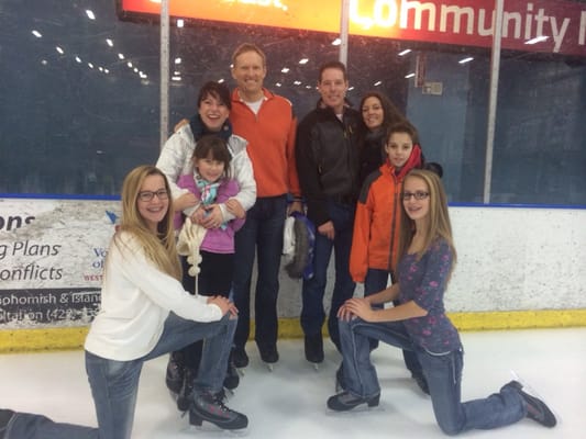 EVERETT COMMUNITY ICE RINK - Updated December 2025 - 15 Reviews - 2000 ...