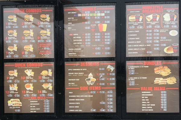 MR QUICK DRIVE IN - Updated October 2025 - 10 Reviews - 3091 Heights ...