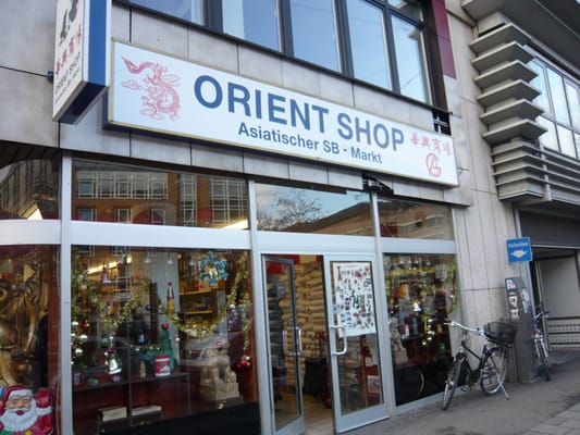 ORIENT SHOP - Updated August 2025 - 27 Reviews - Rosenheimer Str. 38 ...