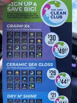 TIDAL WAVE CAR WASH - Updated December 2025 - 38 Photos & 19 Reviews ...