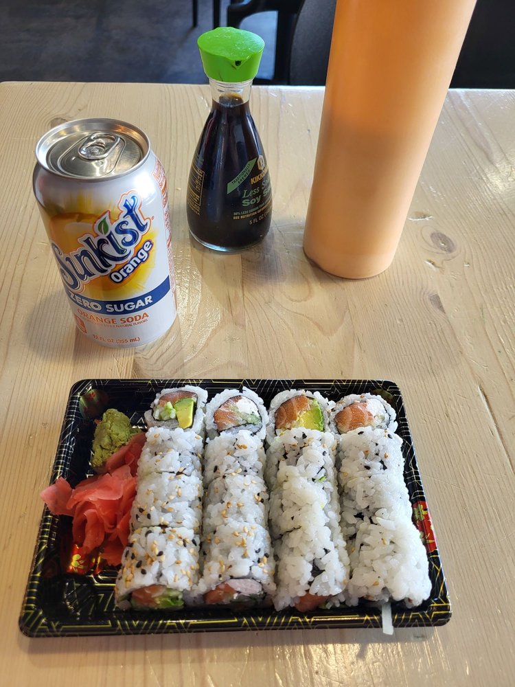 THAT SUSHI SPOT - 22 Photos & 21 Reviews - 2462 Nostrand Ave, Brooklyn ...