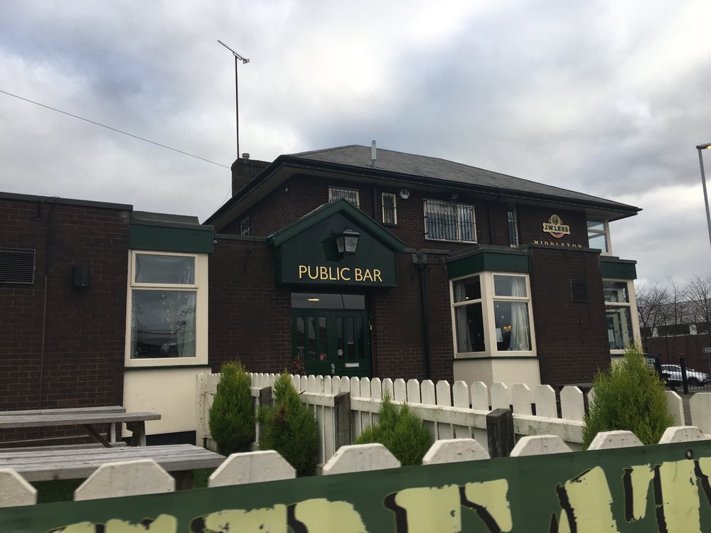 MIDDLETON ARCHER - Kemp Street, Middleton, Greater Manchester, United ...