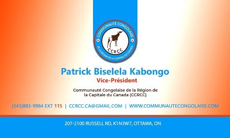 COMMUNAUTÉ CONGOLAISE - Updated January 2025 - Request Information ...