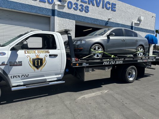 EXOTIC TOWING - Updated December 2025 - 11 Photos - Las Vegas, Nevada ...