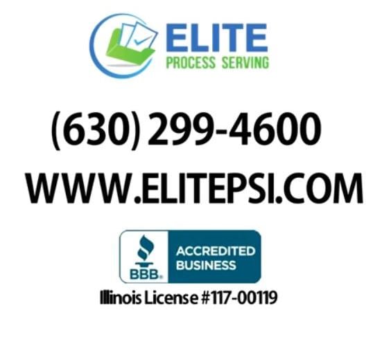ELITE PROCESS SERVING - Updated August 2025 - 16106 Rte 59, Plainfield, Illinois - Process ...