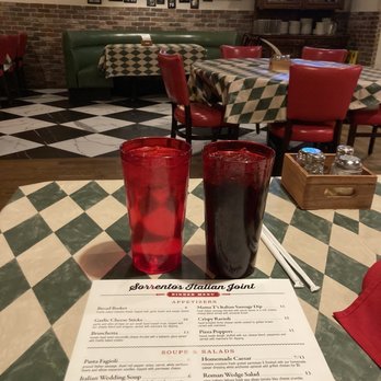 SORRENTO’S ITALIAN JOINT - Updated February 2025 - 208 Photos & 215 ...