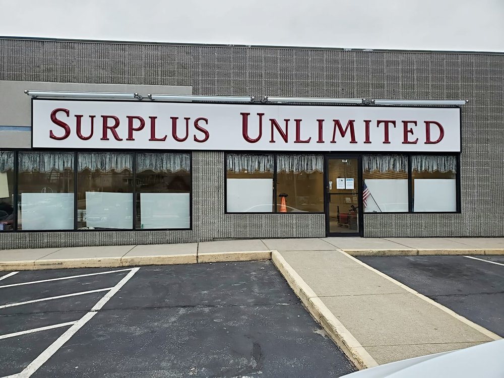 SURPLUS UNLIMITED - Updated October 2025 - 363 W Main St, Norwich ...