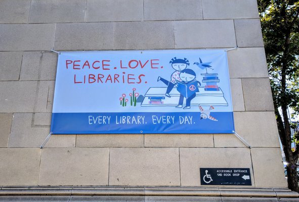 MISSION BRANCH LIBRARY - Updated January 2026 - 52 Photos & 48 Reviews ...