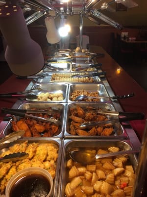 CHINA BUFFET - Updated December 2025 - 11 Photos & 17 Reviews - 125 ...