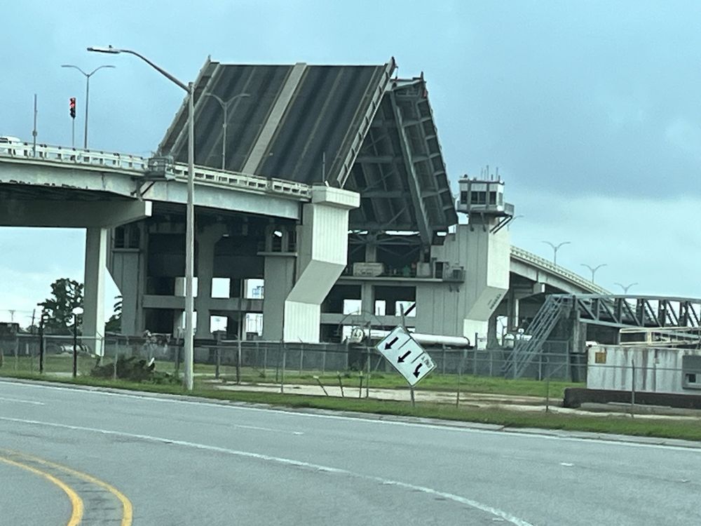LAPALCO BRIDGE - Updated June 2026 - Lapalco Ave & Peters Rd, Harvey ...