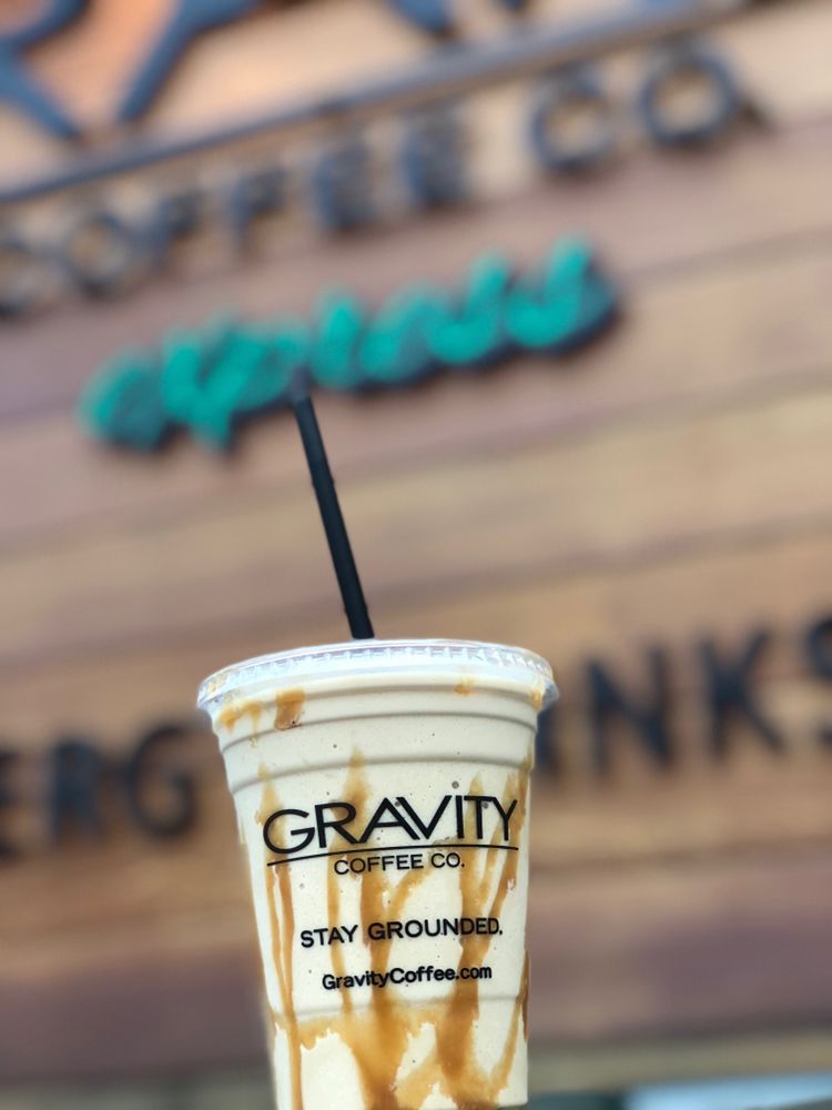 GRAVITY COFFEE - Updated October 2025 - 14 Photos & 29 Reviews - 192 S ...