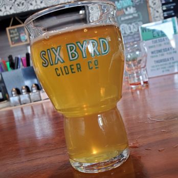 SIX BYRD CIDER - Updated December 2024 - 99 Photos & 69 Reviews - 3619 ...