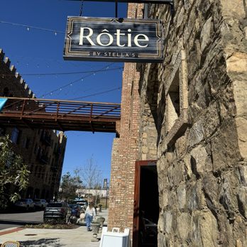 ROTIE BY STELLA’S - Updated July 2025 - 57 Photos & 27 Reviews - 1103 ...