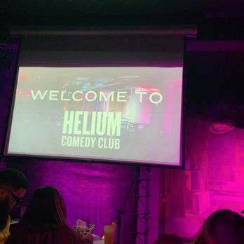 HELIUM COMEDY CLUB - Updated December 2025 - 143 Photos & 440 Reviews ...