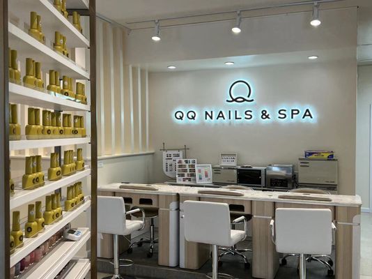QQ NAILS & SPA - Updated March 2026 - 33 Photos & 17 Reviews - 1051 3rd ...