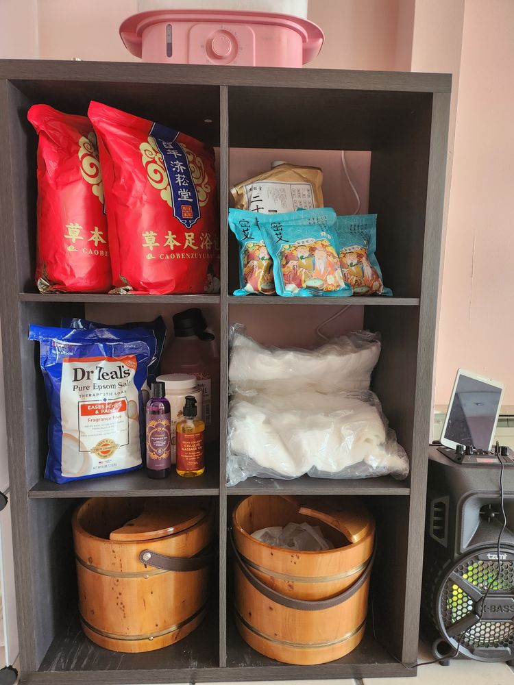 CRYSTAL FOOT RELAX - Updated December 2025 - 155B Northern Blvd, Great ...