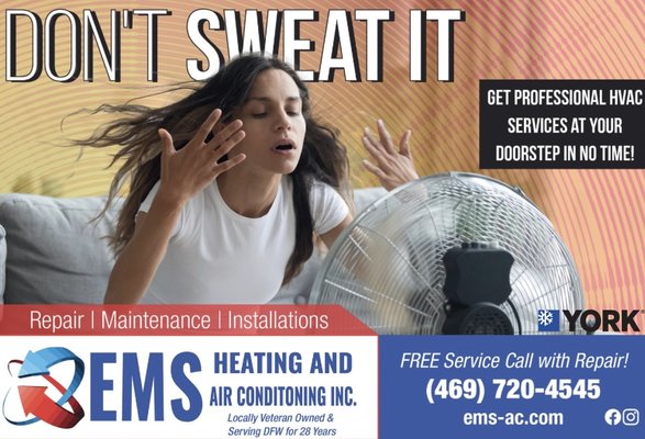 EMS HEATING & AIR CONDITIONING - Updated December 2025 - 18 Photos & 25 ...