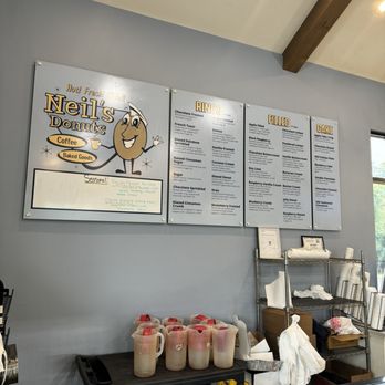 NEIL’S DONUTS - Updated August 2025 - 175 Photos & 122 Reviews - 211 S ...