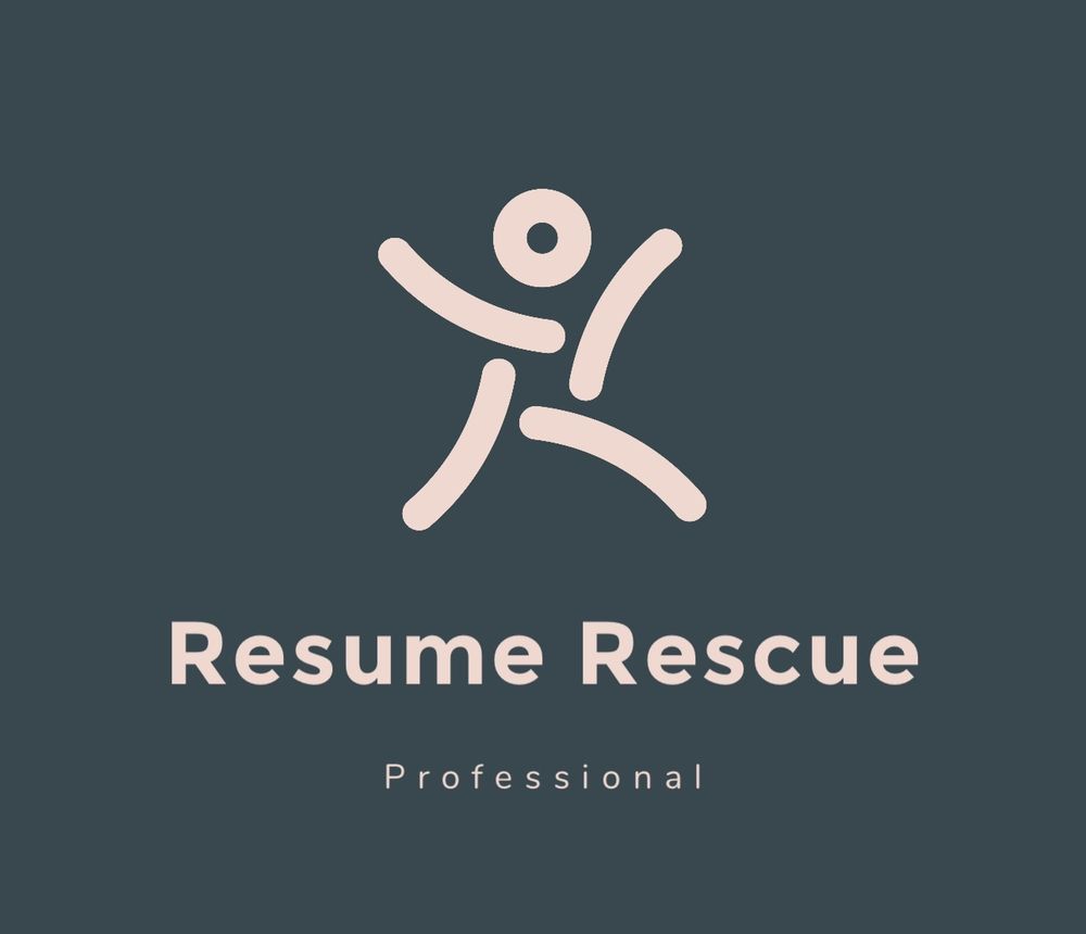 RESUME RESCUE PROFESSIONAL - Request Consultation - San Francisco ...