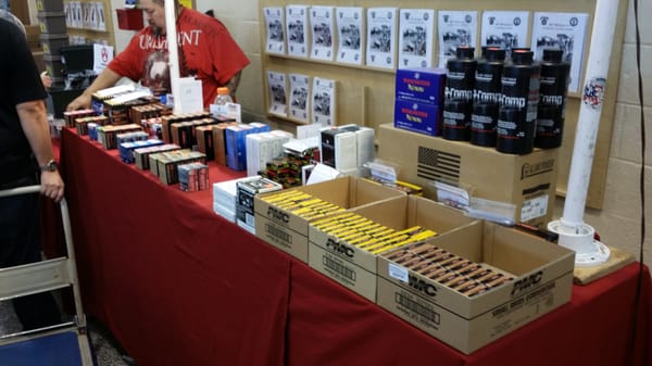 ARMORY GUN SHOW - Updated January 2026 - 27 Photos - 400 SW 24th St ...