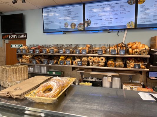 THE BAGEL PLACE - Updated August 2025 - 35 Photos & 98 Reviews - 487 ...