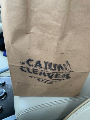 THE CAJUN CLEAVER - Updated December 2025 - 25 Reviews - 2341 John ...