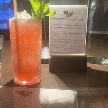 THRIVE - Updated May 2024 - 444 Photos & 215 Reviews - 13 S Orange Ave ...