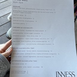 INNESS - Updated September 2025 - 67 Photos & 39 Reviews - 10 Banks St ...