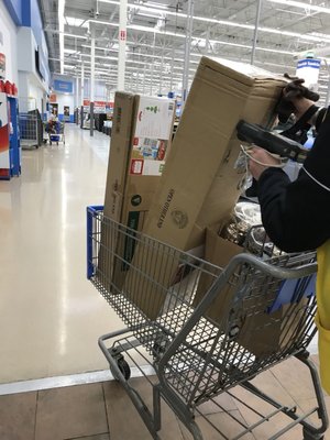 WALMART SUPERCENTER - Updated August 2024 - 10 Reviews - 2715 S 25th St ...