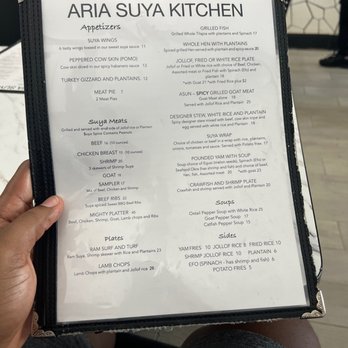 ARIA SUYA KITCHEN - Updated August 2024 - 336 Photos & 169 Reviews ...