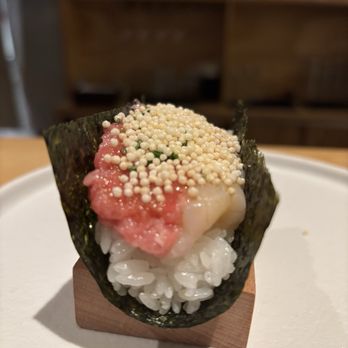 YUHIRO OMAKASE SUSHI AND HANDROLL BAR - Updated January 2026 - 210 ...