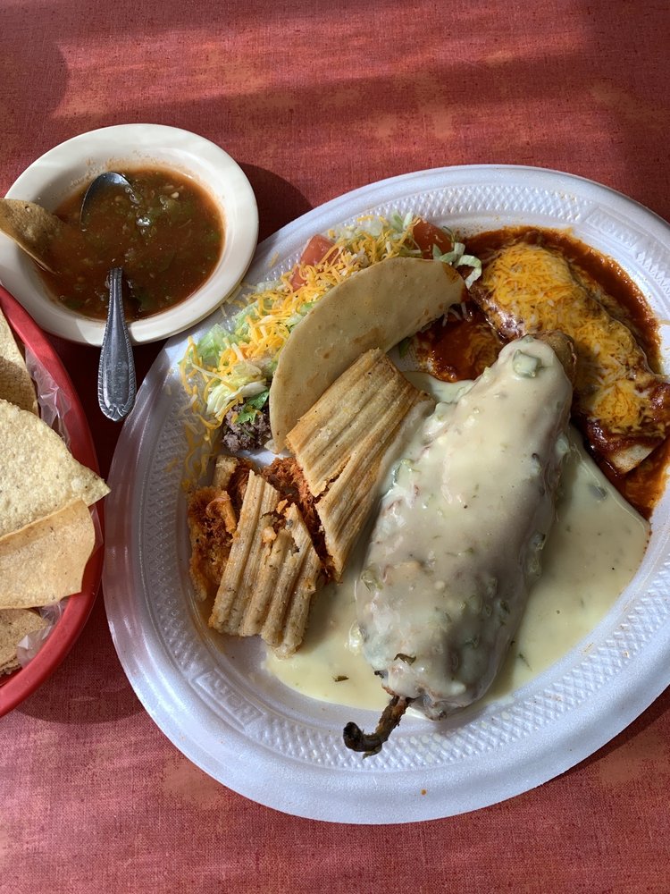 POCO MEXICO - 22 Photos & 25 Reviews - Mexican - 43371 State Hway 17 ...