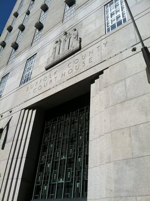 SUFFOLK COUNTY COURTHOUSE - Updated December 2025 - 17 Photos & 20 ...