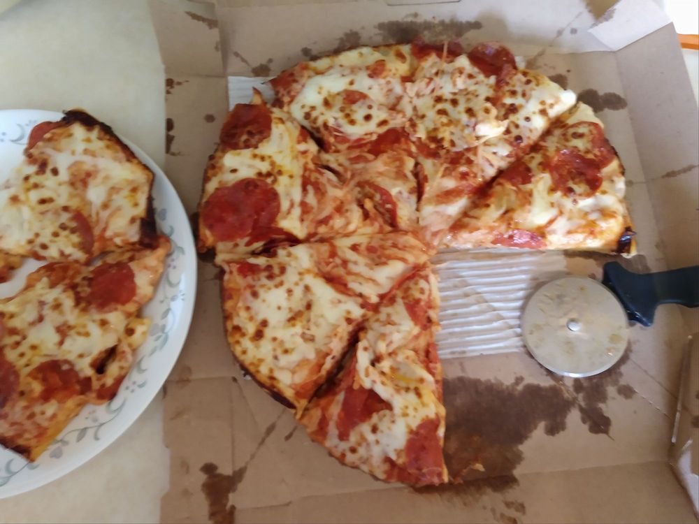 DOMINO’S PIZZA - Updated August 2025 - 17 Reviews - 109 S Main St ...