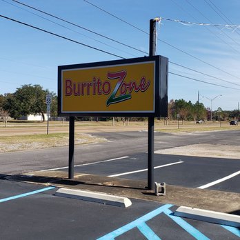 BURRITO ZONE - Updated October 2025 - 1115 US-90, Gautier, Mississippi ...